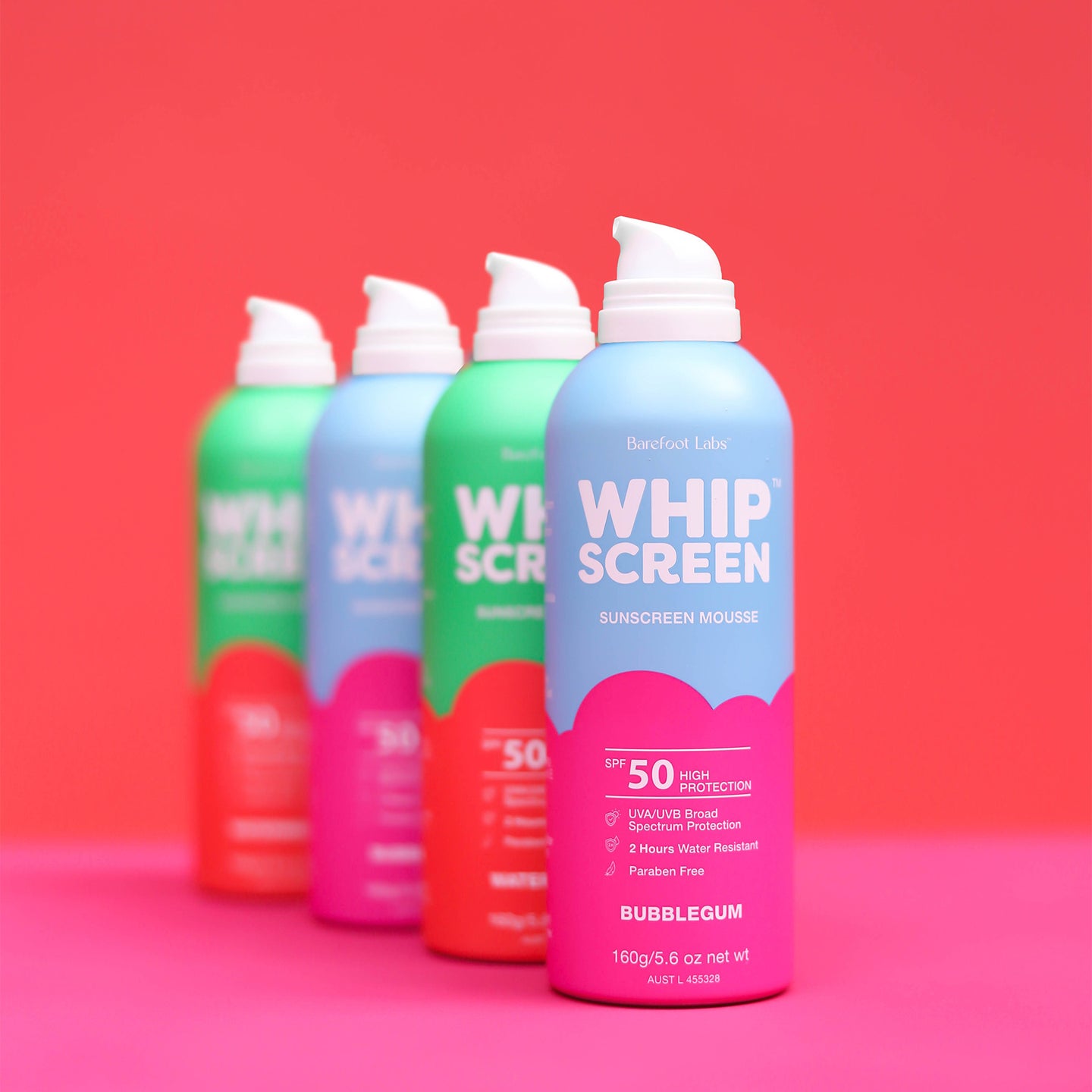 WhipScreen™ – Barefoot Labs